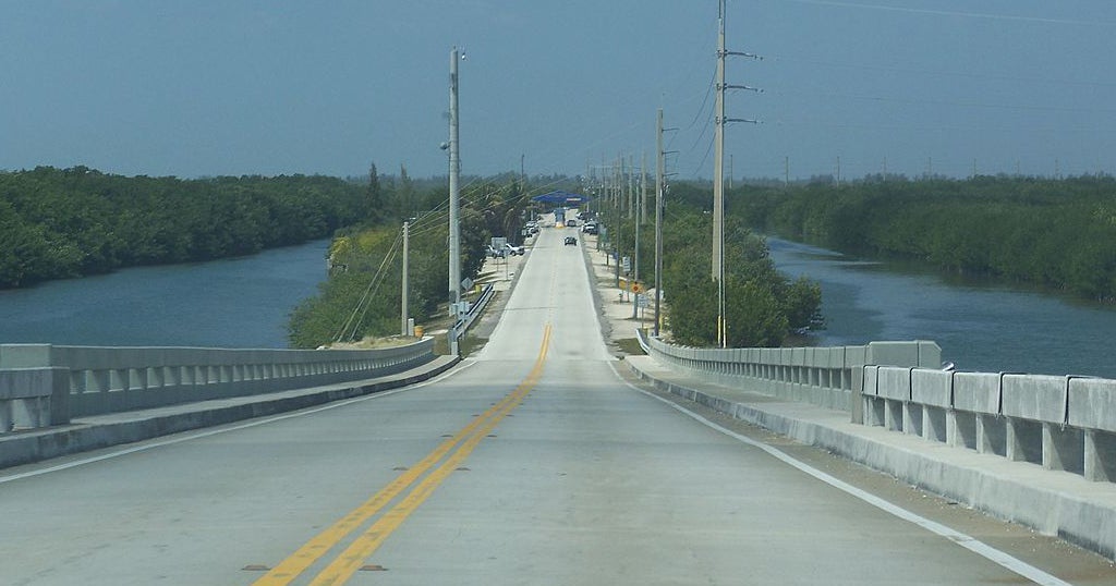 Tolls Going Up On Card Sound Road To Florida Keys - CBS Miami