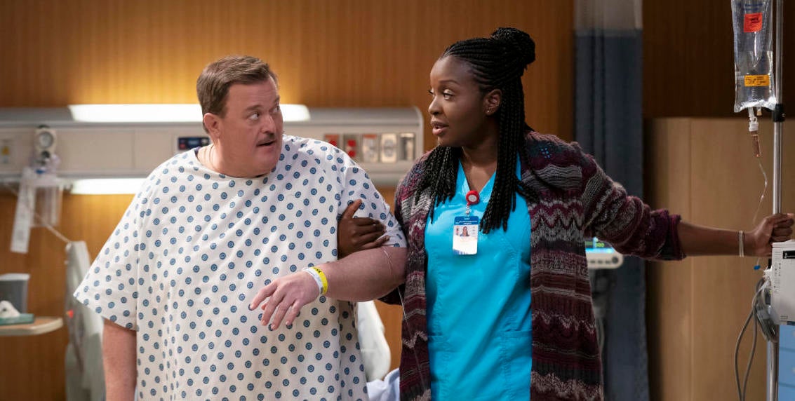 "Bob Hearts Abishola" brings immigrant experience to romantic comedy ...