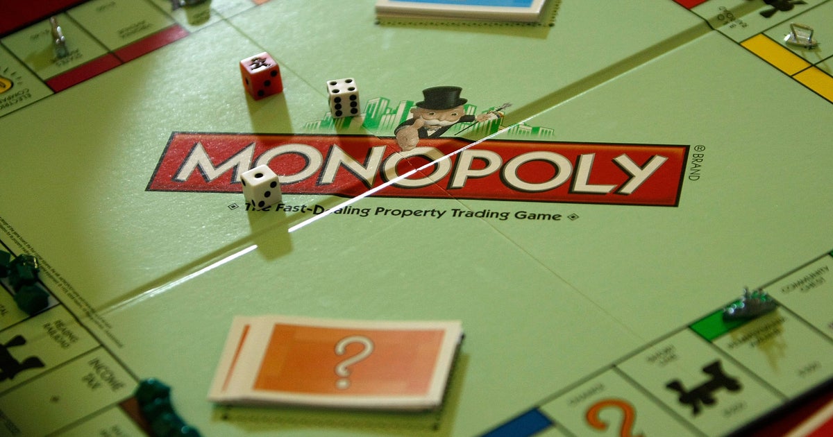 In The New Game Of Monopoly, Women Make More Than Men - CBS Baltimore