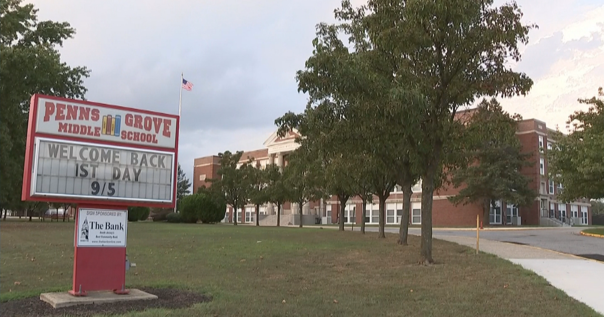 'Has No Place In Our District': Penns Grove Parents Demand Action ...