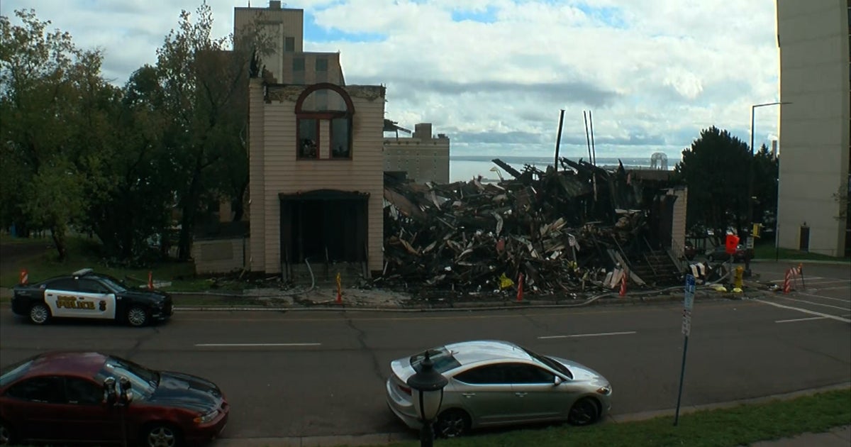 ATF Assisting In Investigation Of Adas Israel Synagogue Fire In Duluth ...