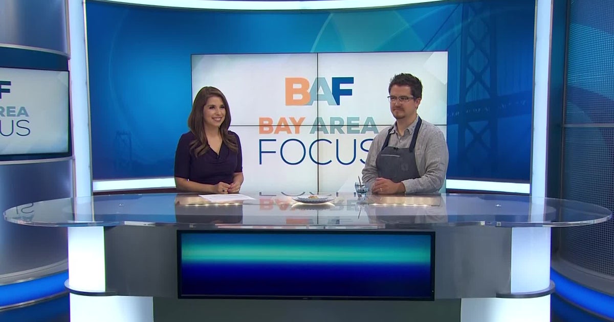 Meet Chef Marc Zimmerman From Gozu Restaurant In San Francisco - CBS ...