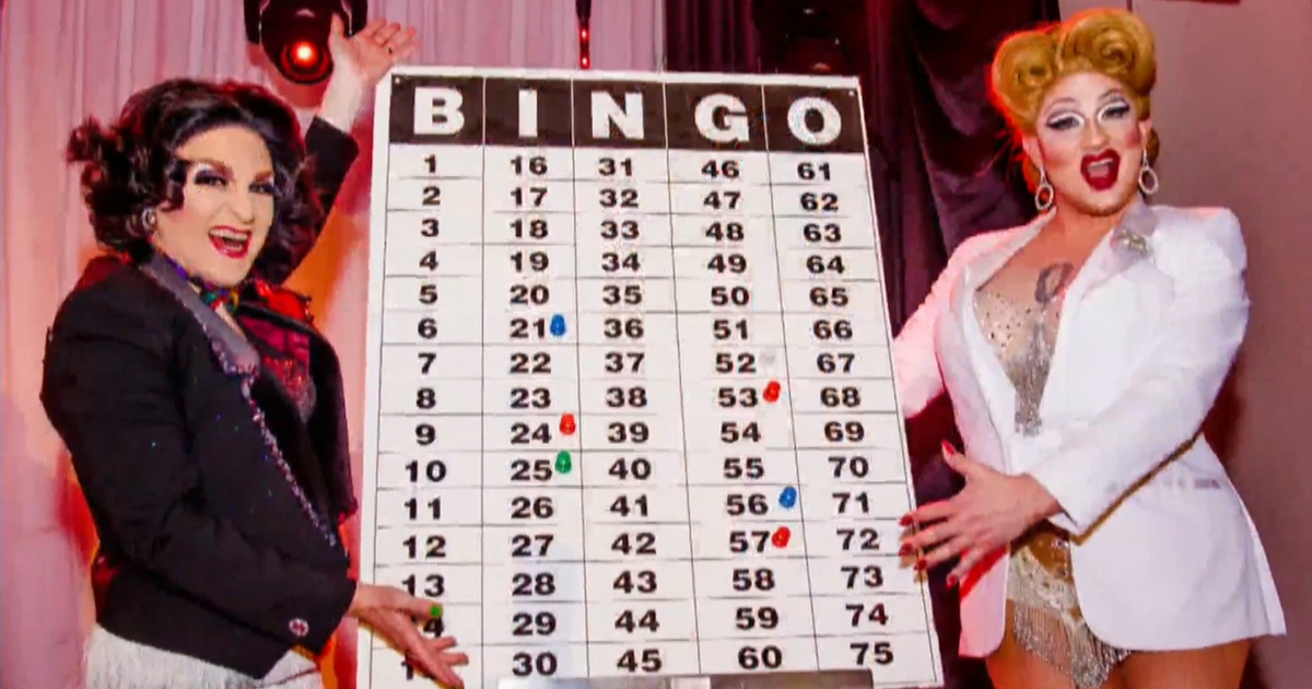 GayBINGO Returns To Philadelphia To Raise Money To Help Those With HIV ...