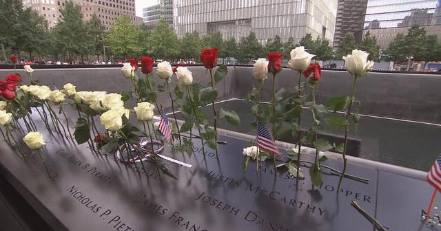 September 11 terror attacks remembered 18 years later - CBS News