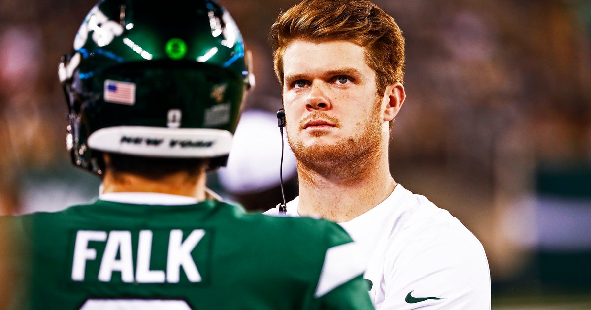 Jets Will Be Without QB Sam Darnold For Multiple Weeks -- Including Patriots Game -- Due To ...