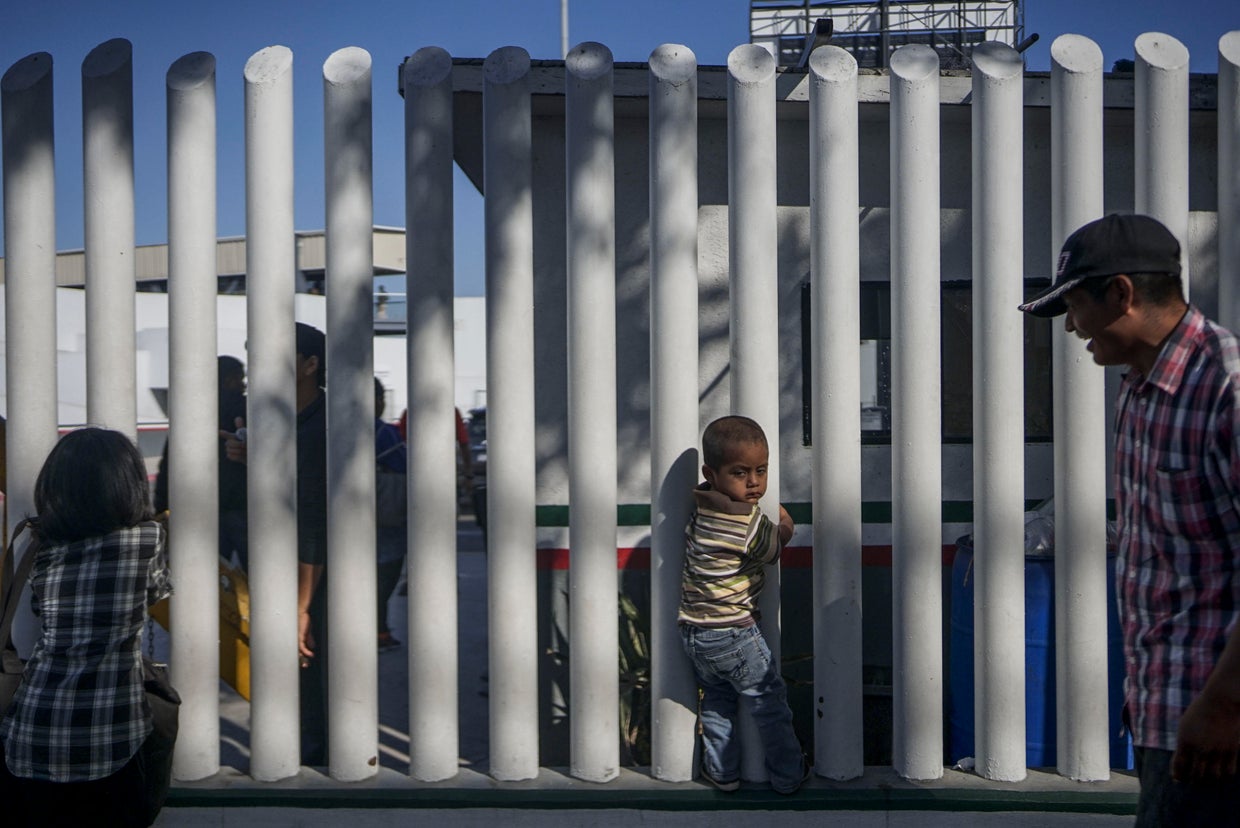 Trump border wall: What it really looks like