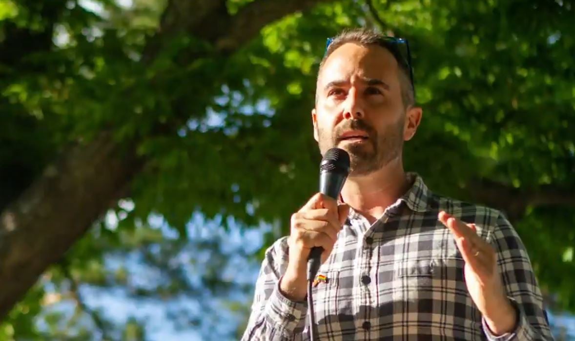 Dan Baer Drops Out Of Senate Race, Endorses John Hickenlooper - CBS ...