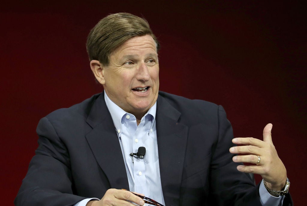 Mark Hurd, Oracle CEO, Dies At 62 - CBS San Francisco