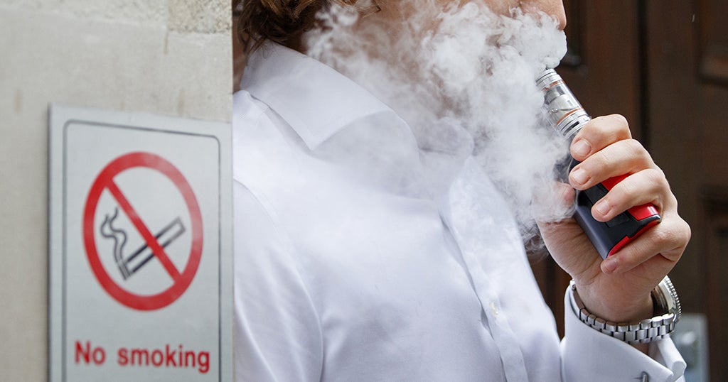 Criminal Investigation Launched As Vaping Illnesses Across U.S ...