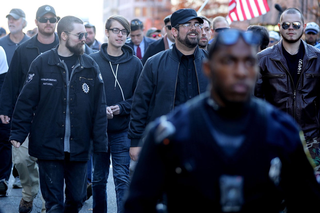 Hate groups in America, Southern Poverty Law Center