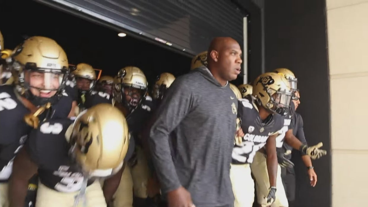 'Let's Get After It': CU Buffaloes Coach Mel Tucker Takes The Lead ...