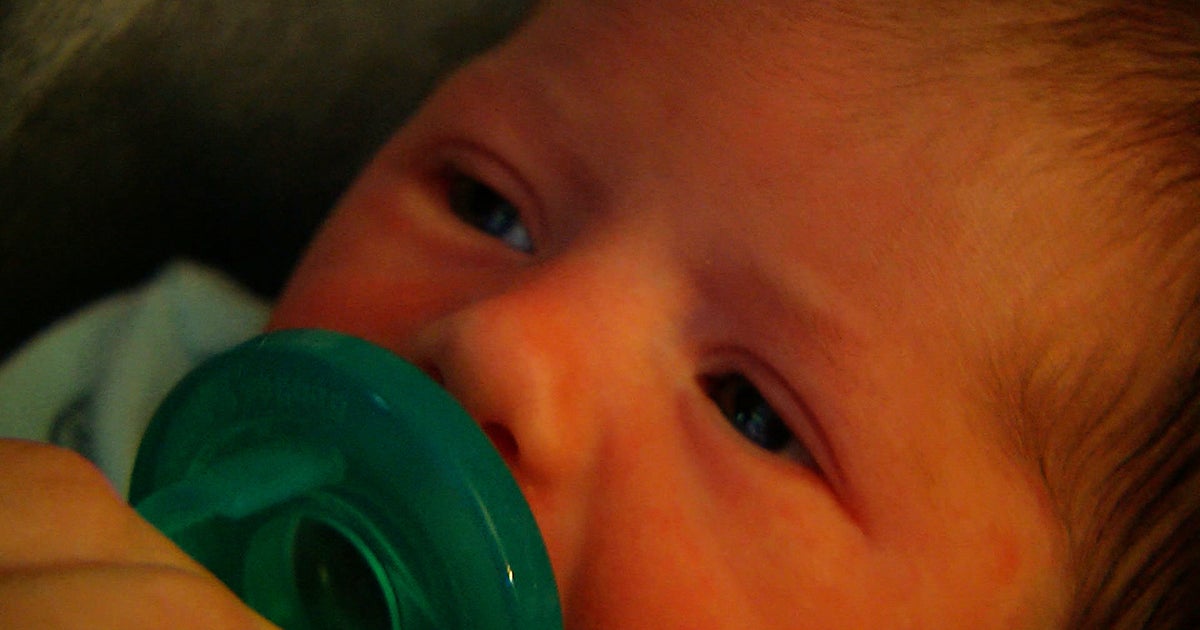 'A Pretty Special Day': 9/11 Baby Brightens Dark Day For Twin Cities ...