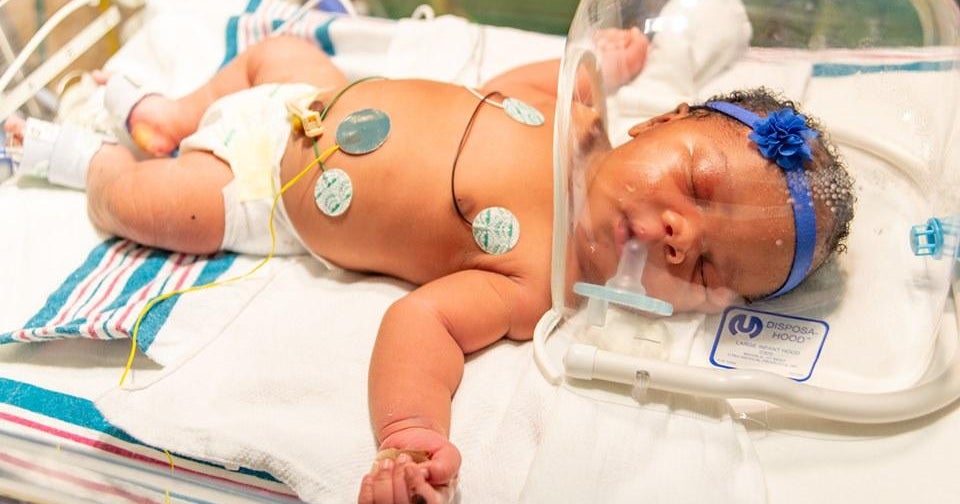 9/11 baby: Tennessee baby born on 9/11 at 9:11 weighing 9 pounds, 11 ...