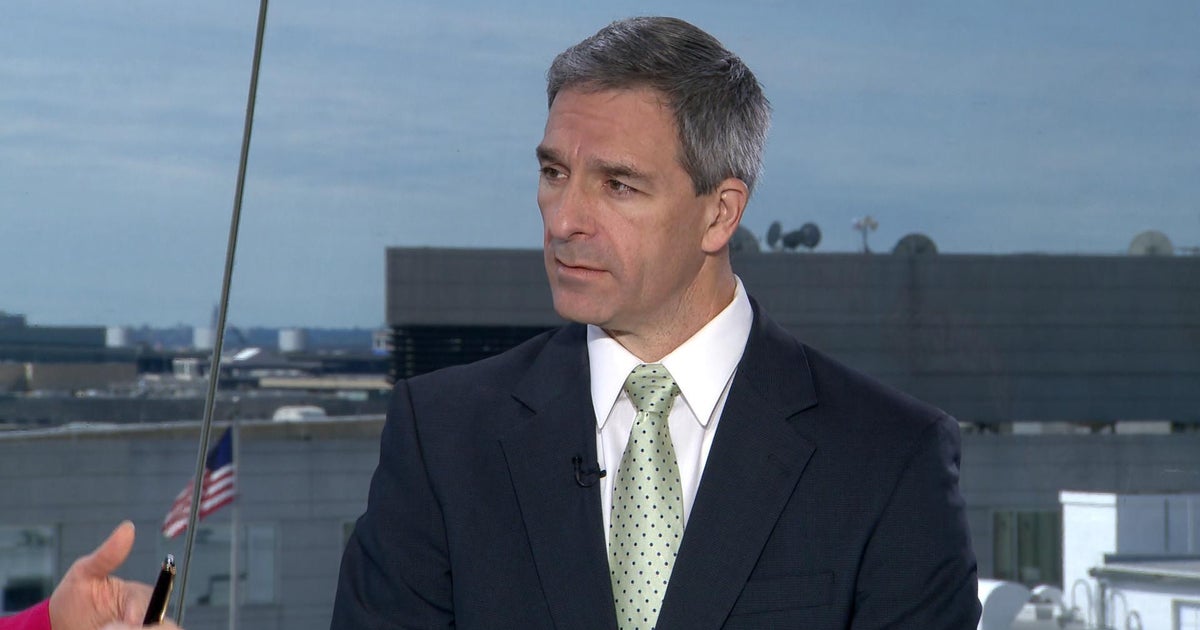 Transcript: Acting USCIS Director Ken Cuccinelli on "Face the Nation ...