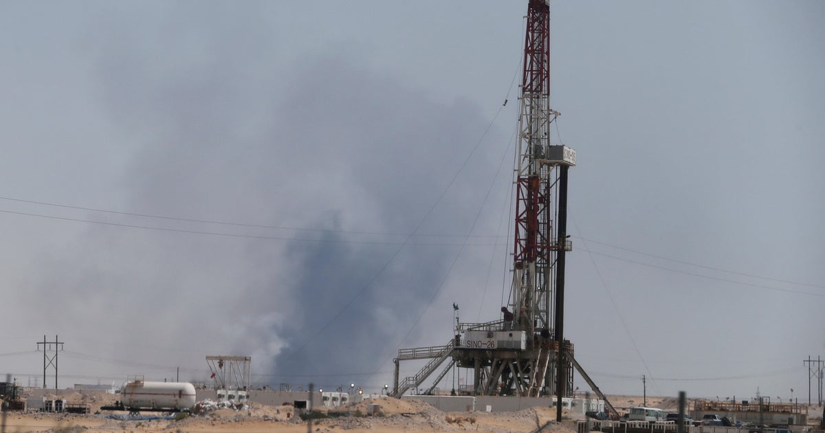 Oil Saudi Arabia: Trump authorizes release of emergency oil reserve "if ...