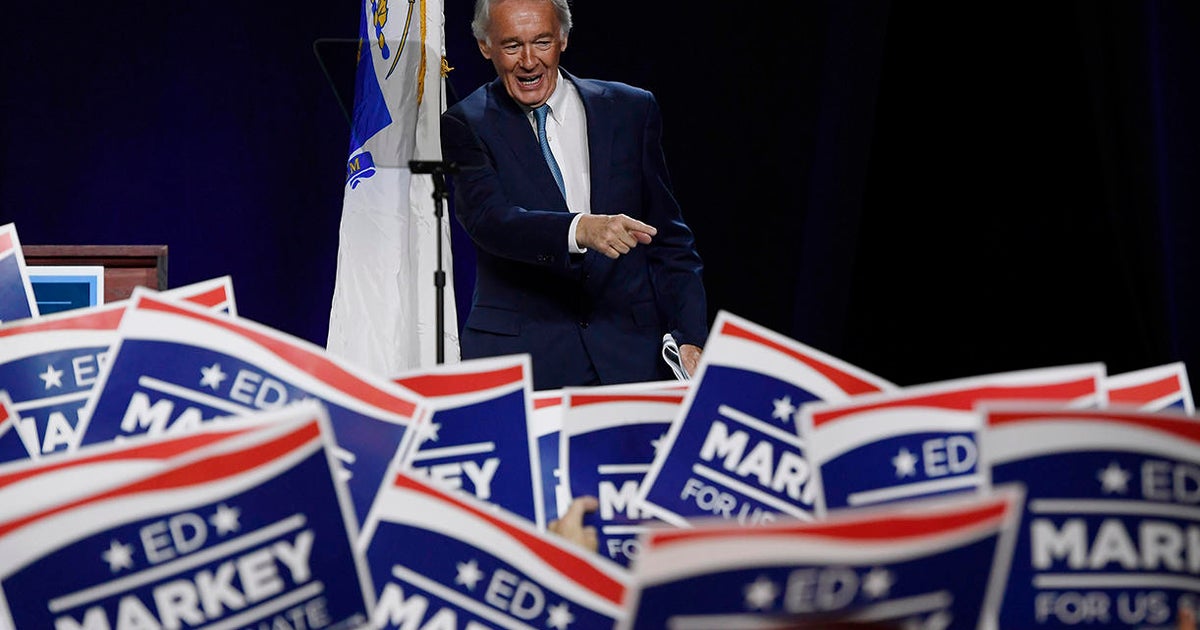 Joe Kennedy III: Ed Markey supporters urge congressman to stand down on ...