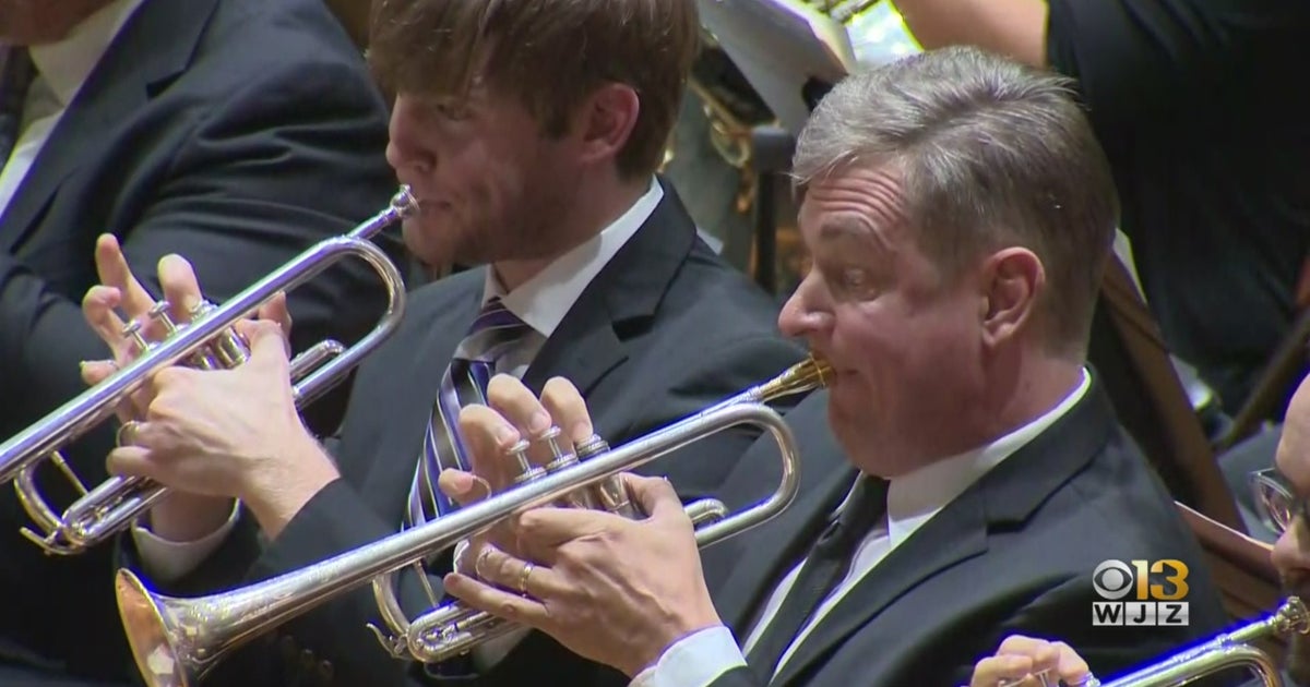 Baltimore Symphony Orchestra Musicians Celebrate Baltimore With Free ...