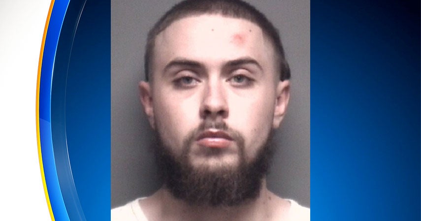 Man Arrested After Shots Fired At Officers Led To SWAT Standoff In ...