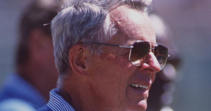 John Ralston Dead At 92; Coached Stanford, San Jose State - CBS San ...