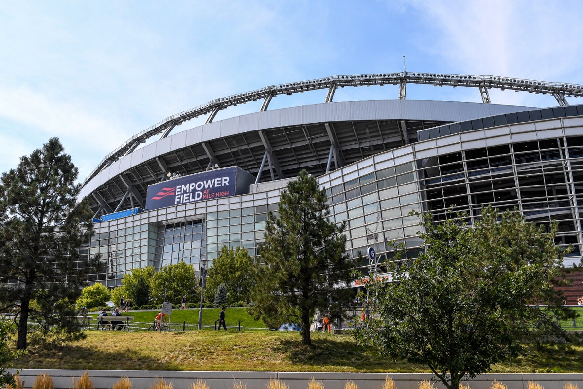Denver Broncos Ready To Welcome Back Full House For Saturday's ...