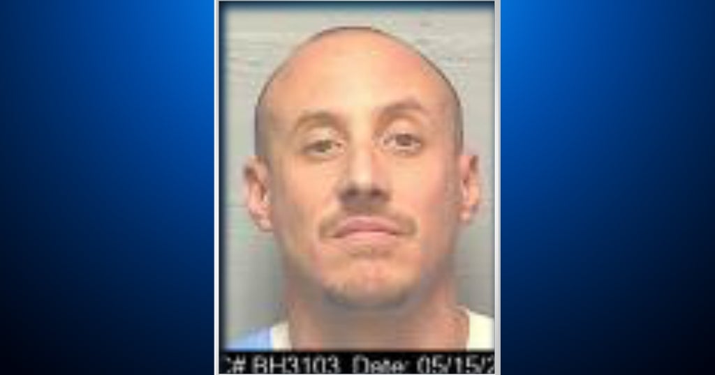 State Prison Escapee Adam Beck Captured In San Francisco - CBS San ...