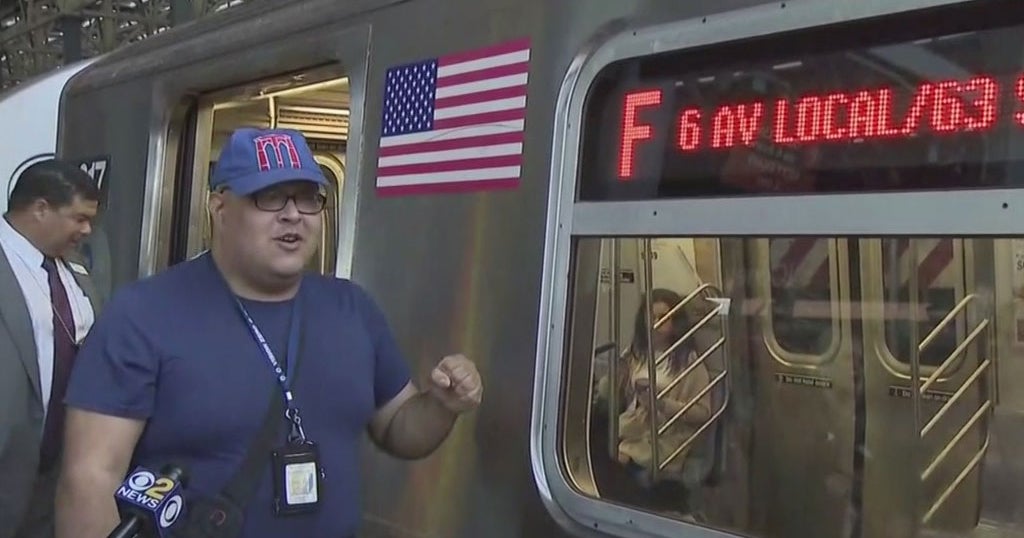 Express F Train Subway Service Begins Between Manhattan, Coney Island ...
