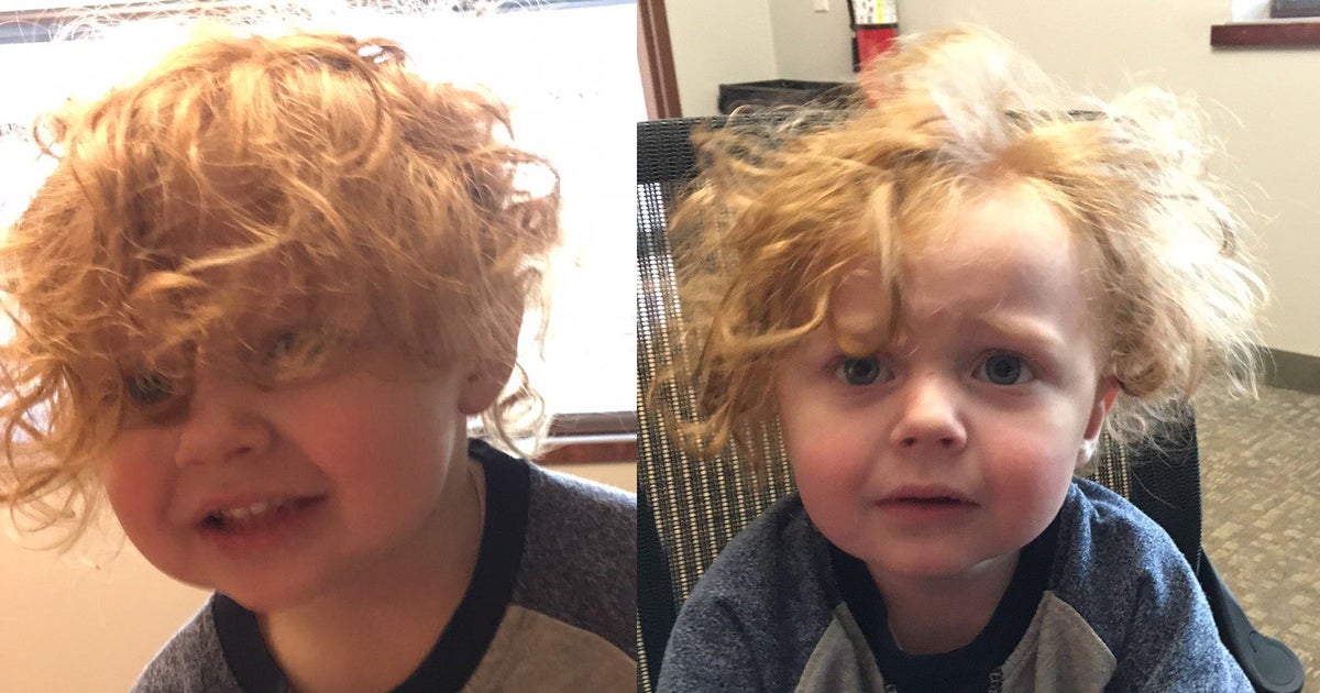 2-Year-Old Boy Found Walking Alone Reunited With His Parents - CBS Colorado