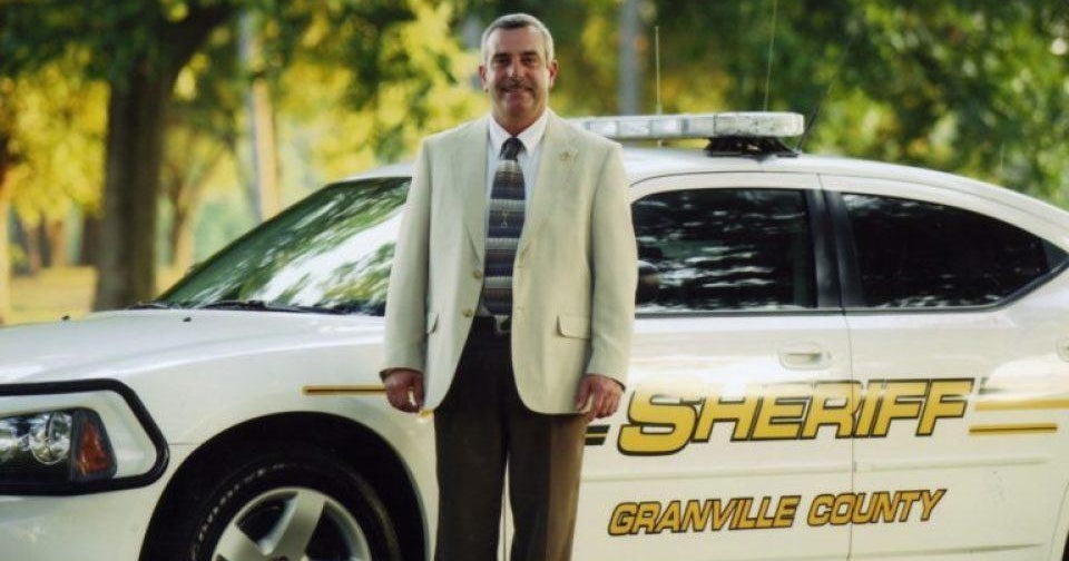 Granville County Sheriff Brindell Wilkins indicted: Sheriff allegedly ...