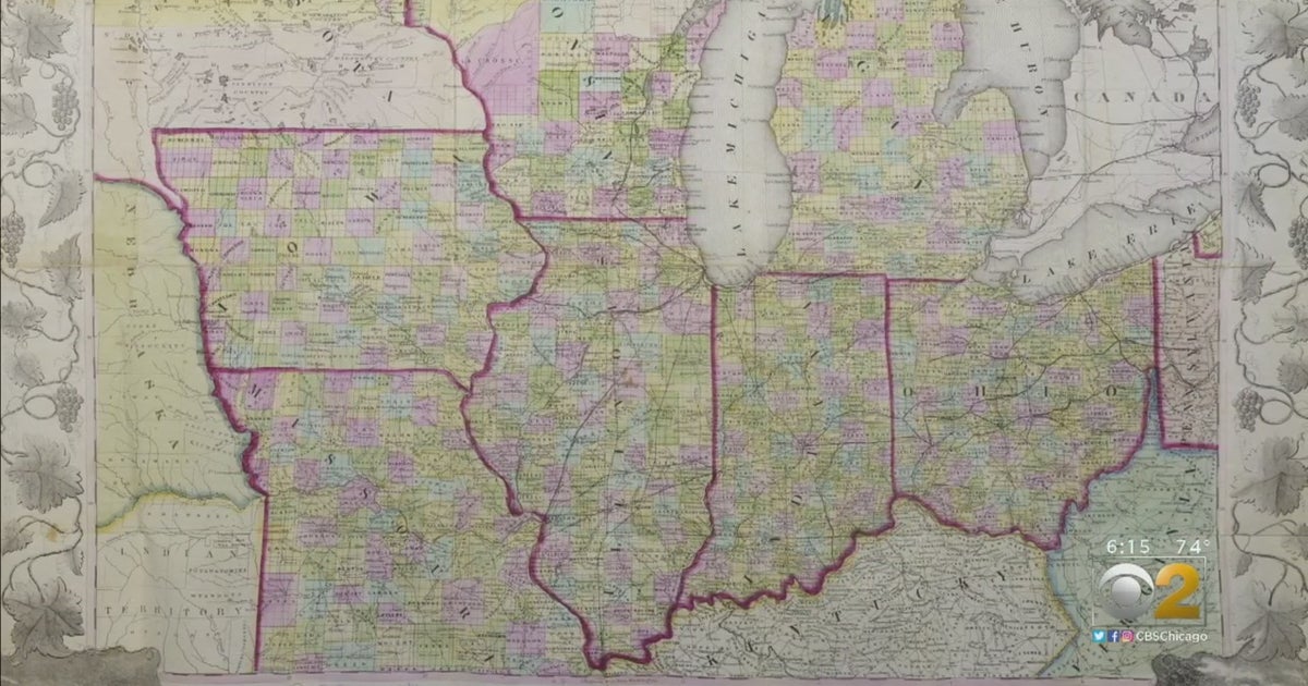What Is The Midwest? A New Exhibit Says It's More Than Just Geography ...