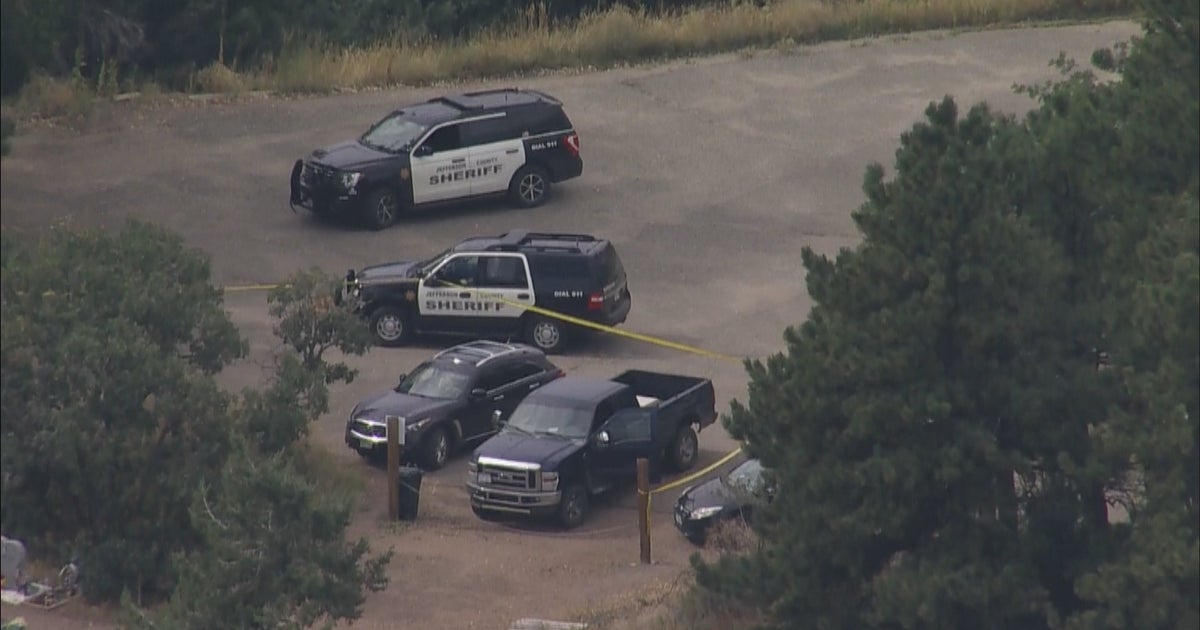 2 Men Found Dead At Olinger Mount Lindo Cemetery - CBS Colorado