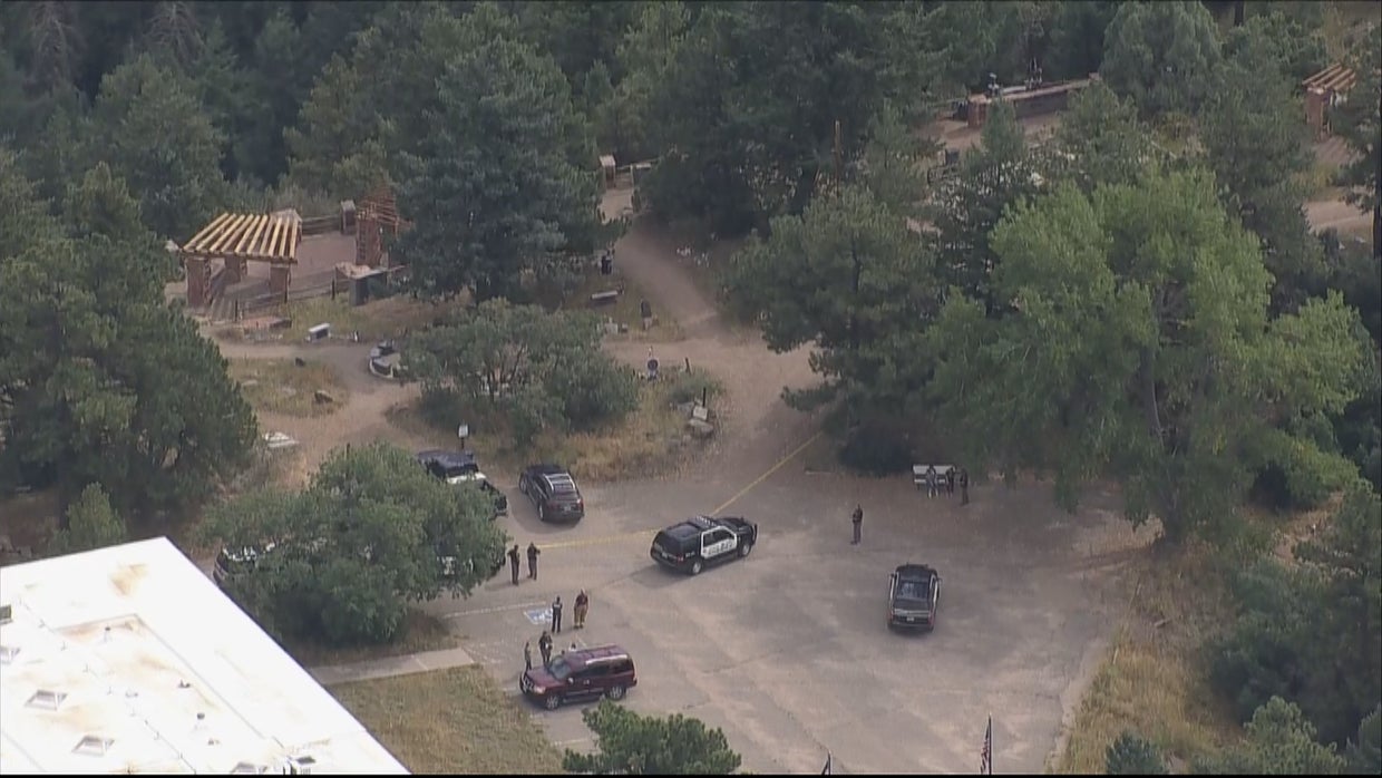 2 Men Found Dead At Olinger Mount Lindo Cemetery - CBS Colorado