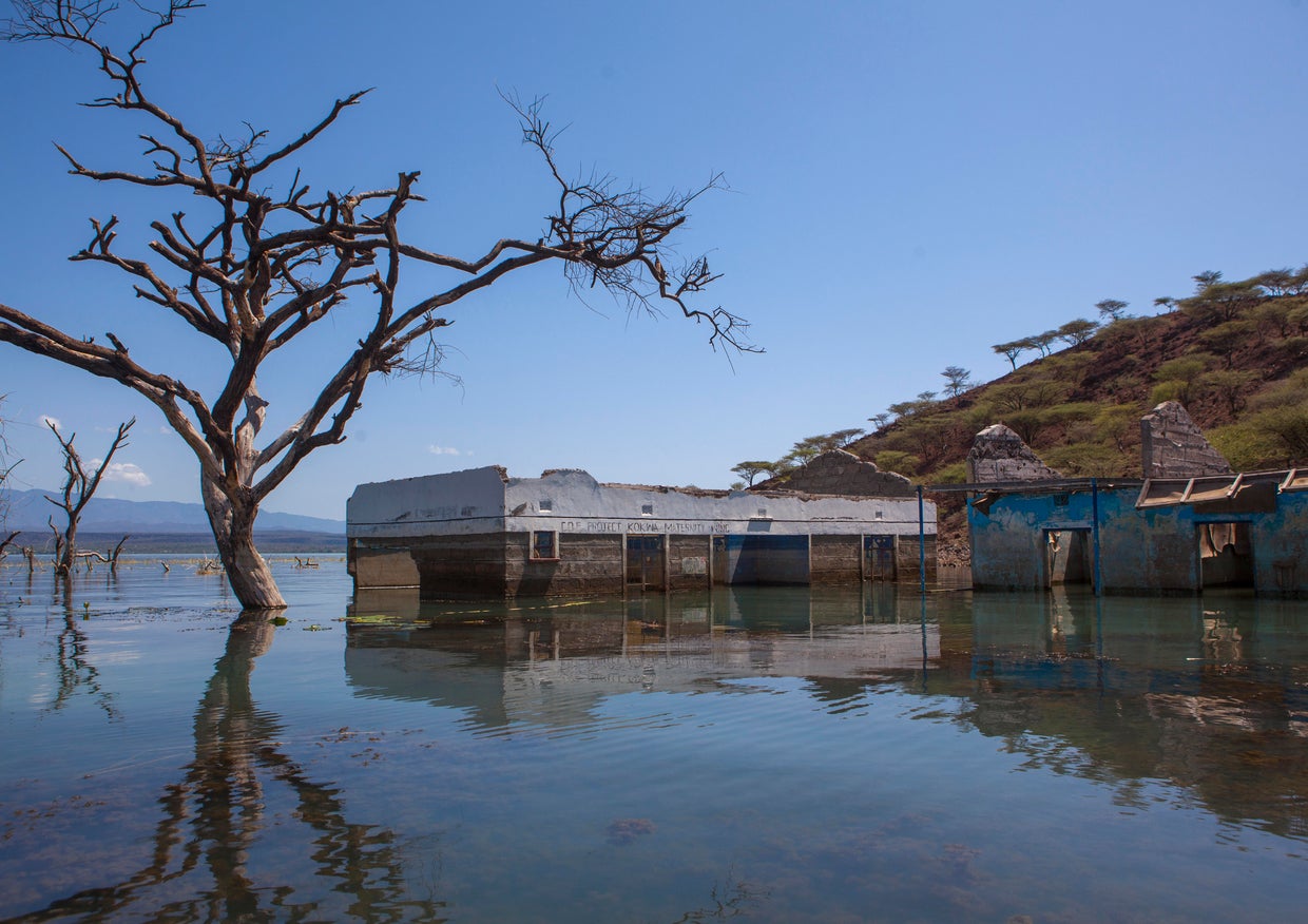 Abandoned hospitals: World's most eerie locations