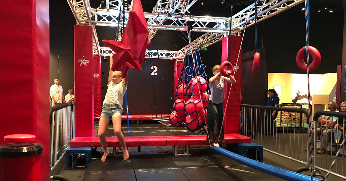 'Extreme Sports: Beyond Human Limits': Play And Learn At Denver Museum Of Nature And Science ...