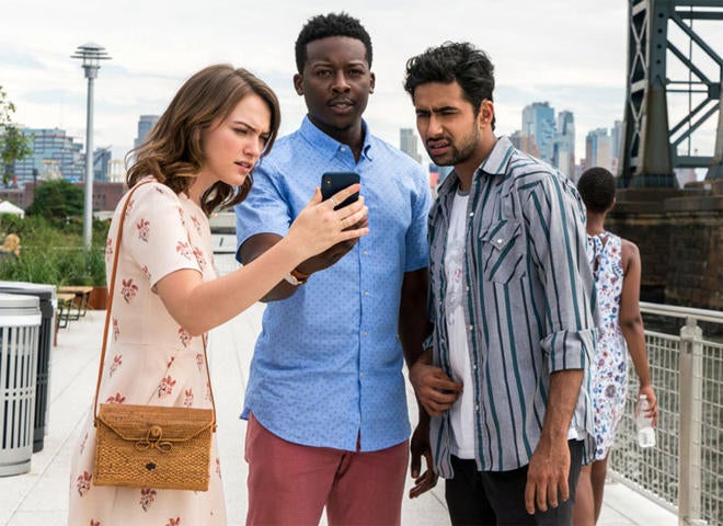 The mysteries of "God Friended Me": Brandon Micheal Hall and the rest ...