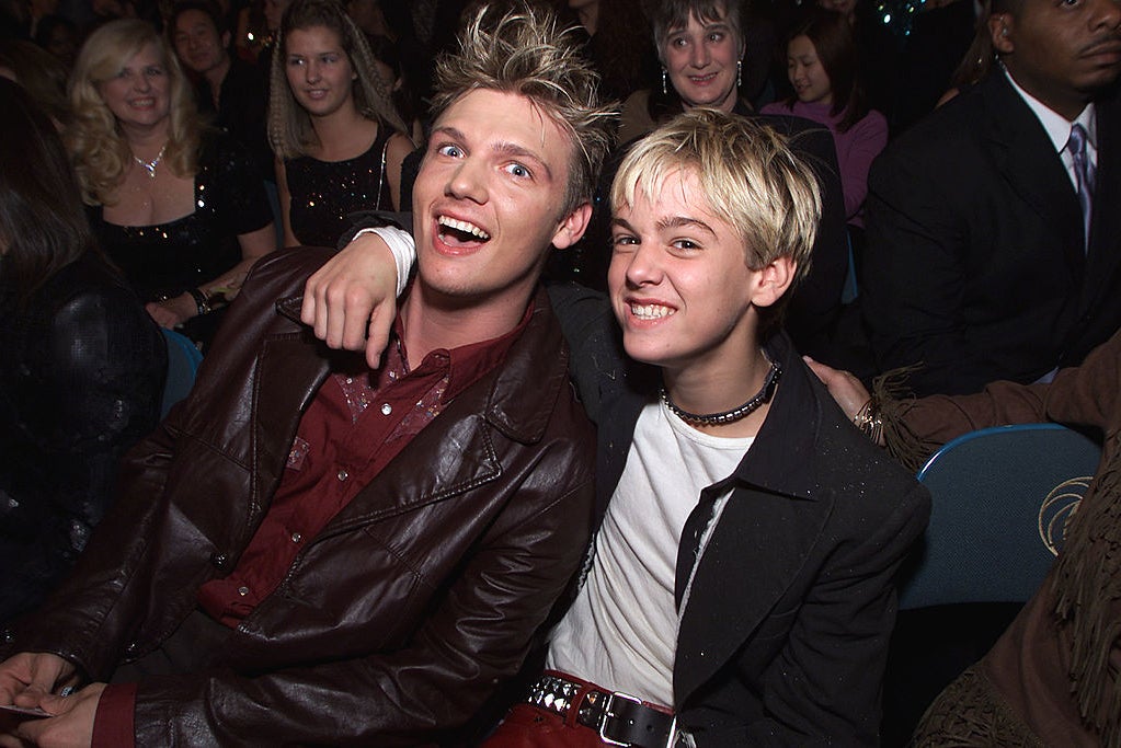 Aaron Carter death: Nick Carter says "my heart is broken" after brother ...