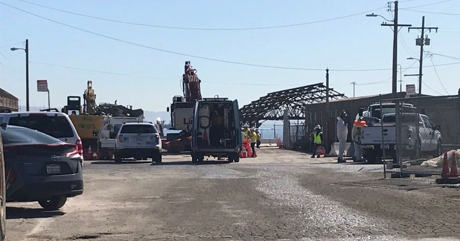 Power Restored To All Customers After Massive San Francisco Power ...