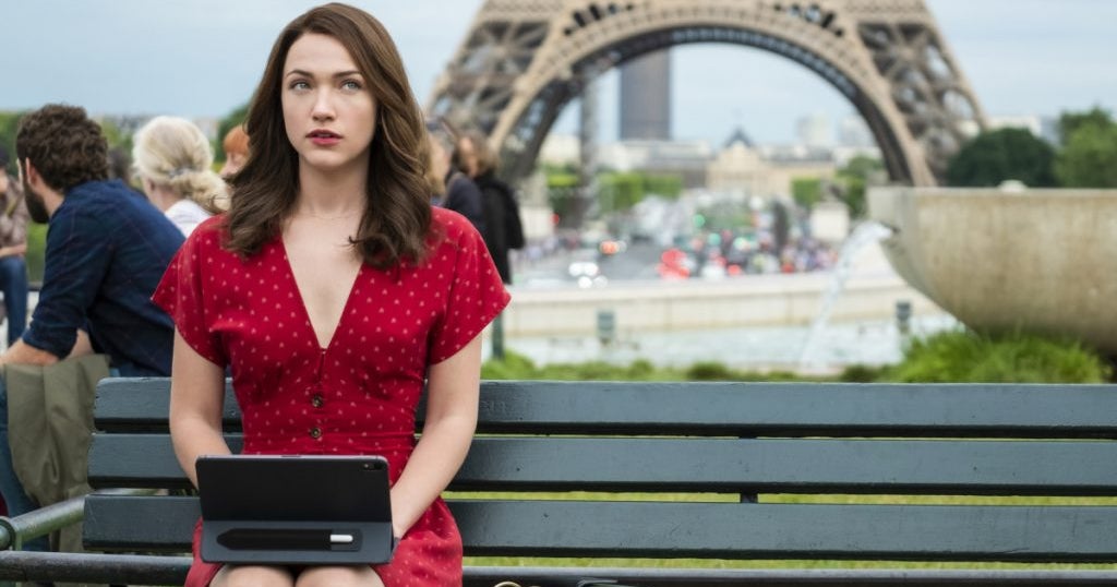Violett Beane Talks 'God Friended Me' Season 2 On CBS - CBS Pittsburgh