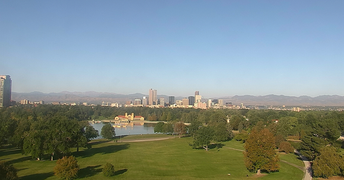 Denver Weather: Cooler Temperatures For The Final Weekend Of Summer ...