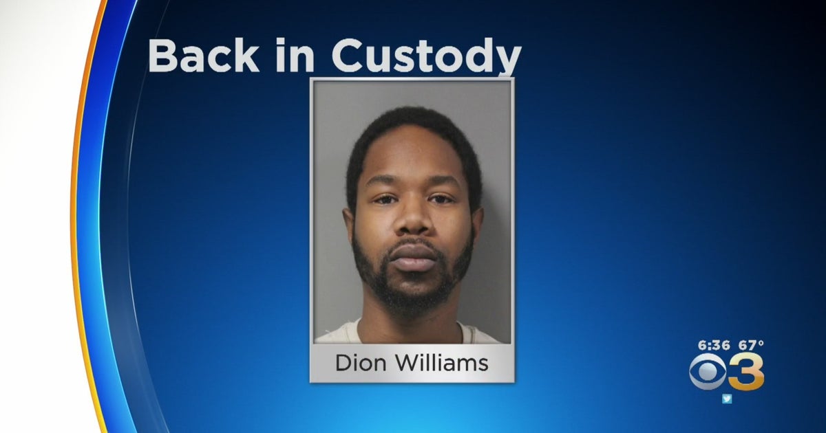 Officials: Suspect Who Was Accidently Released By Delaware Police Back ...