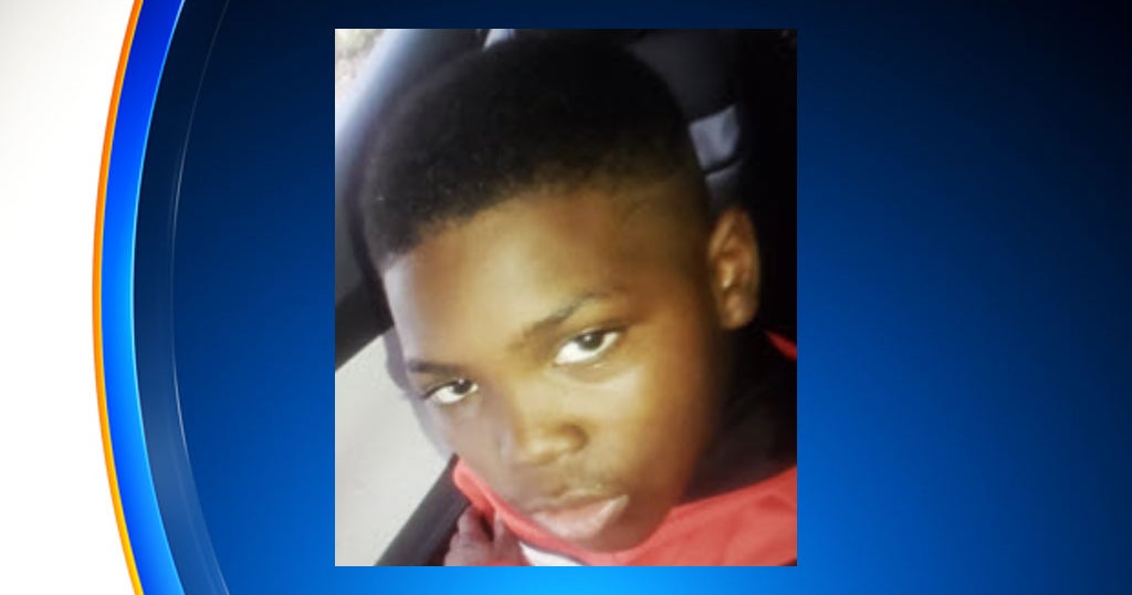 10-Year-Old Semaj Major Found Safe - CBS Miami