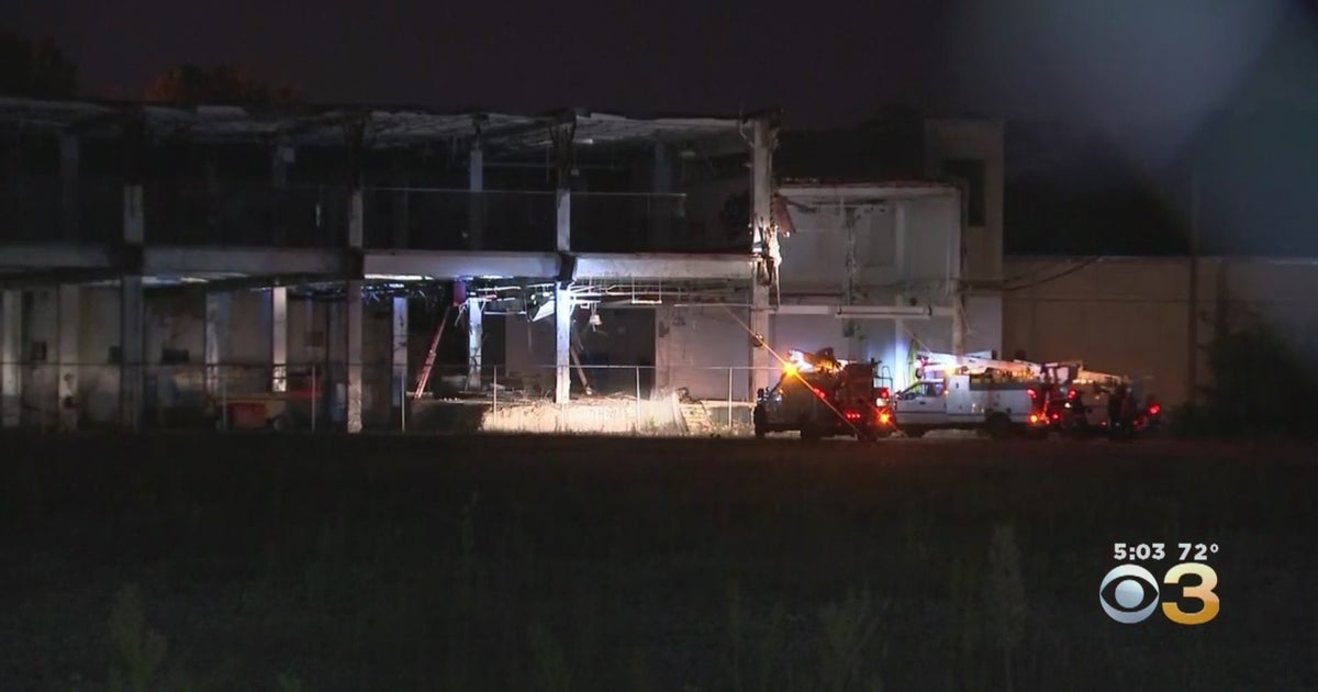 Man Trying To Steal Wire From Former Nabisco Factory Shocked, Burned ...