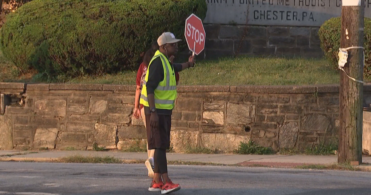 Volunteers In Chester Respond To Recent Gun Violence By Walking ...