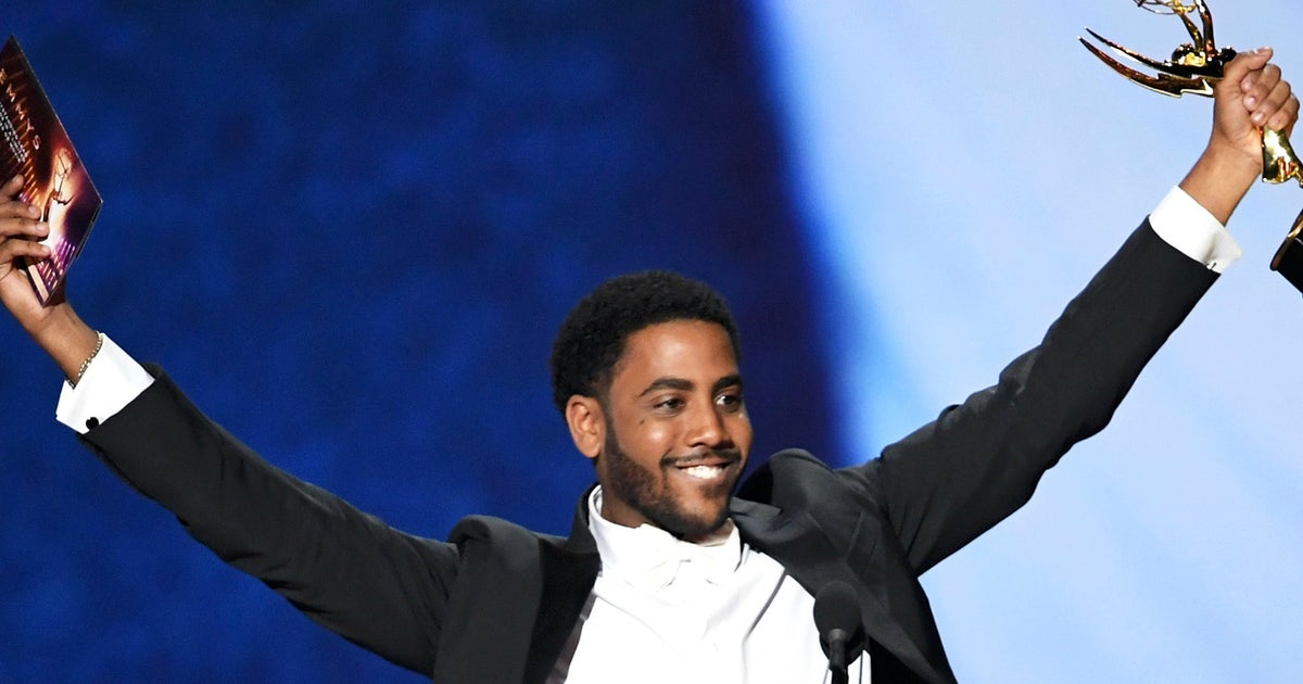 'When They See Us' Star Jharrel Jerome Wins Emmy For Best Actor For ...