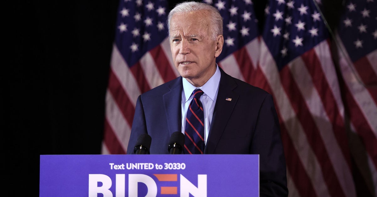 Joe Biden speech live: Watch as former VP Biden addresses the Trump ...