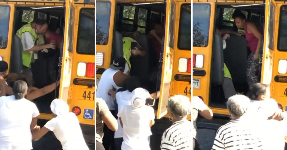 Denver DA: No Charges In School Bus Fight - CBS Colorado