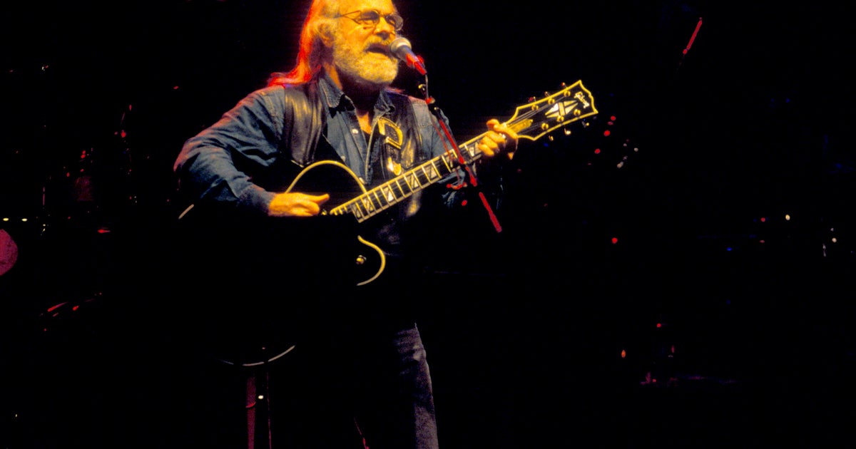 Robert Hunter, Grateful Dead's Poetic Lyricist, Dead At 78 - CBS San ...