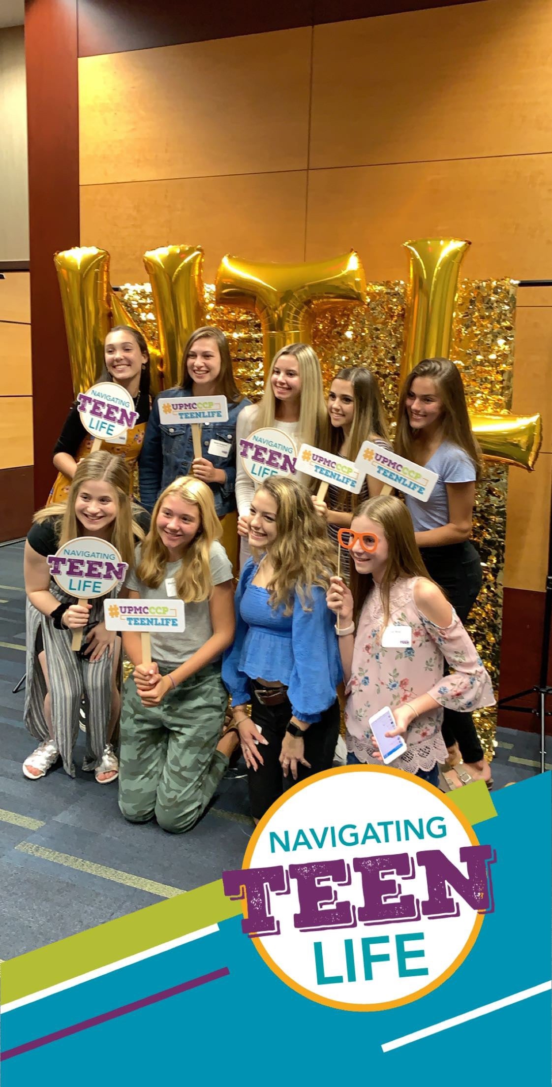 UPMC's "NAVIGATING TEEN LIFE" Youtube Channel - CBS Pittsburgh