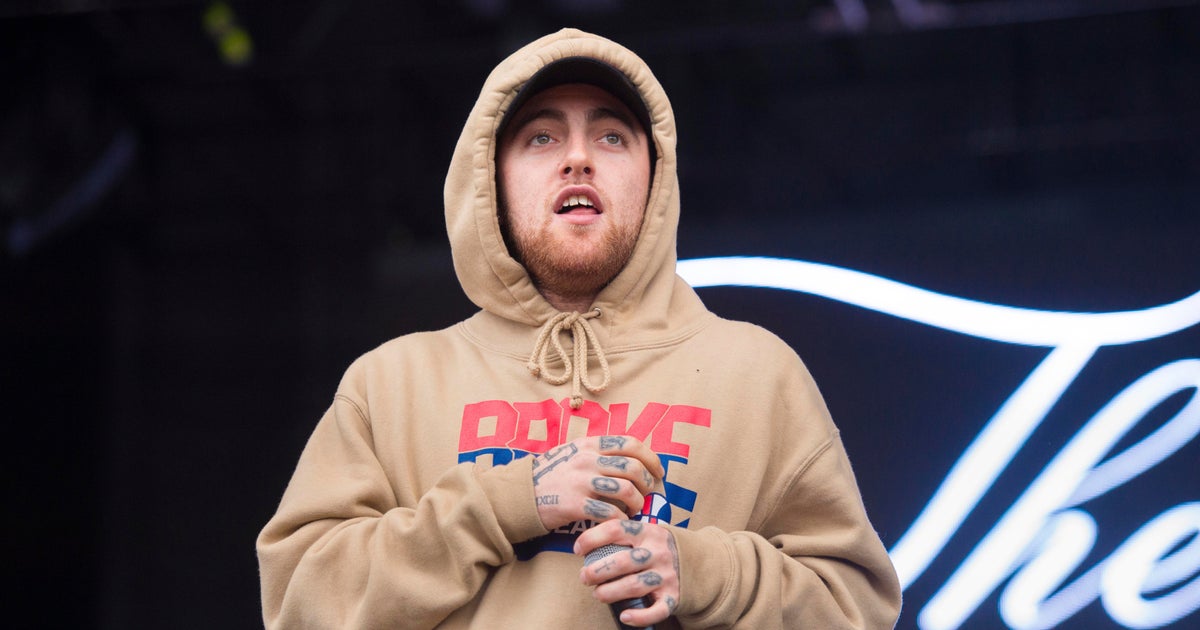 Mac Miller death: Arizona man Ryan Reavis arrested on drug and weapons ...