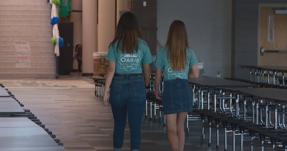 Teens At ThunderRidge High School Hope To Create Change With Oasis ...