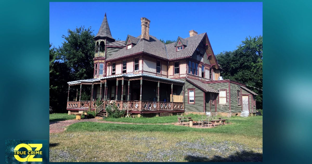 Murder She Saw: What This Medium Saw Inside A Murder House - CBS Detroit